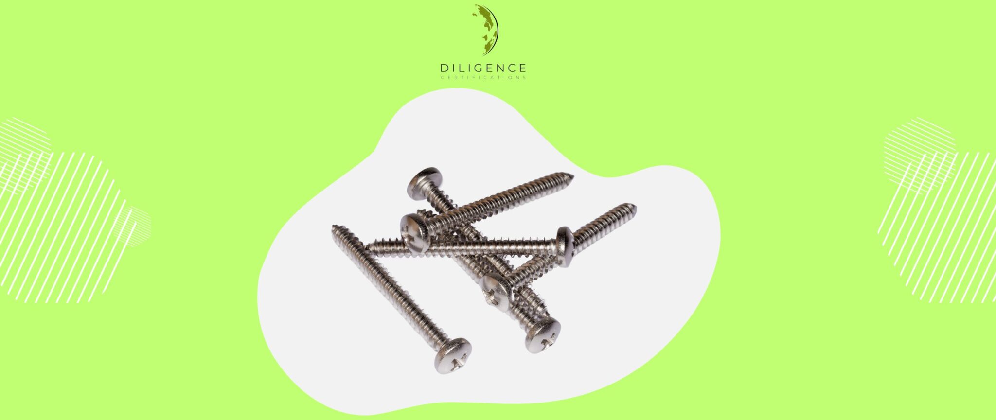Pan Head Screws QCO: Setting New 100% Quality Standards