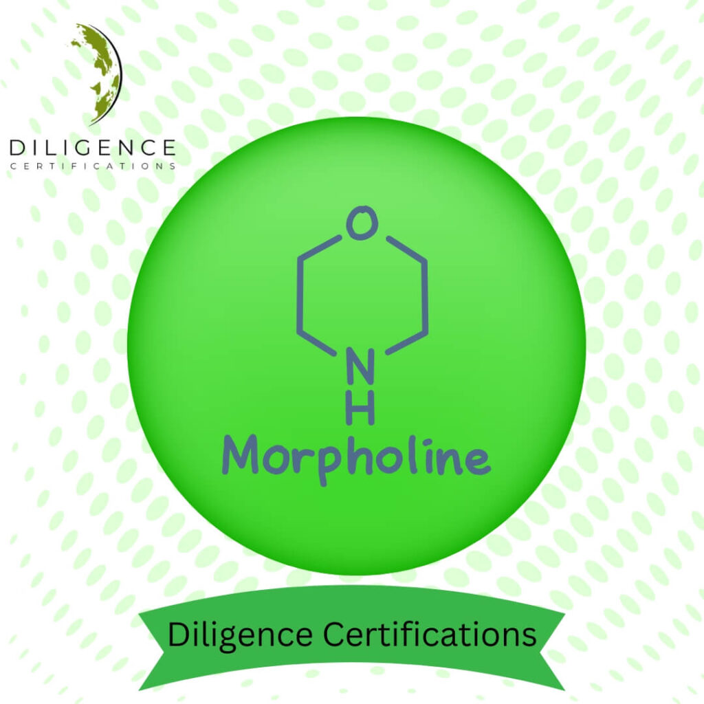 BIS Certification Morpholine – Step-by-Step Process