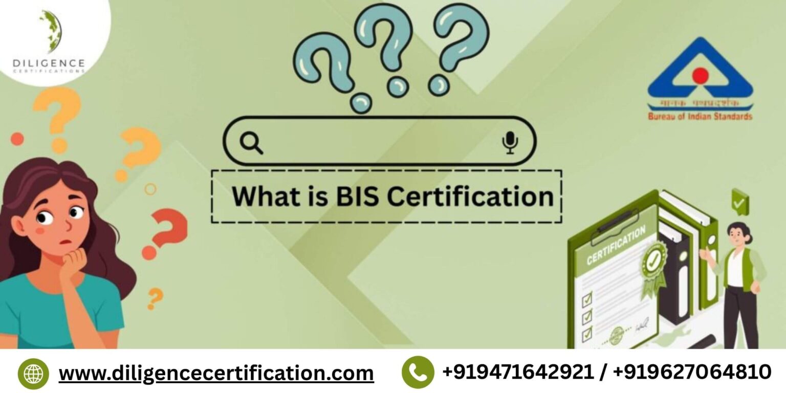 BIS CRS Certification In India – Process & Benefits