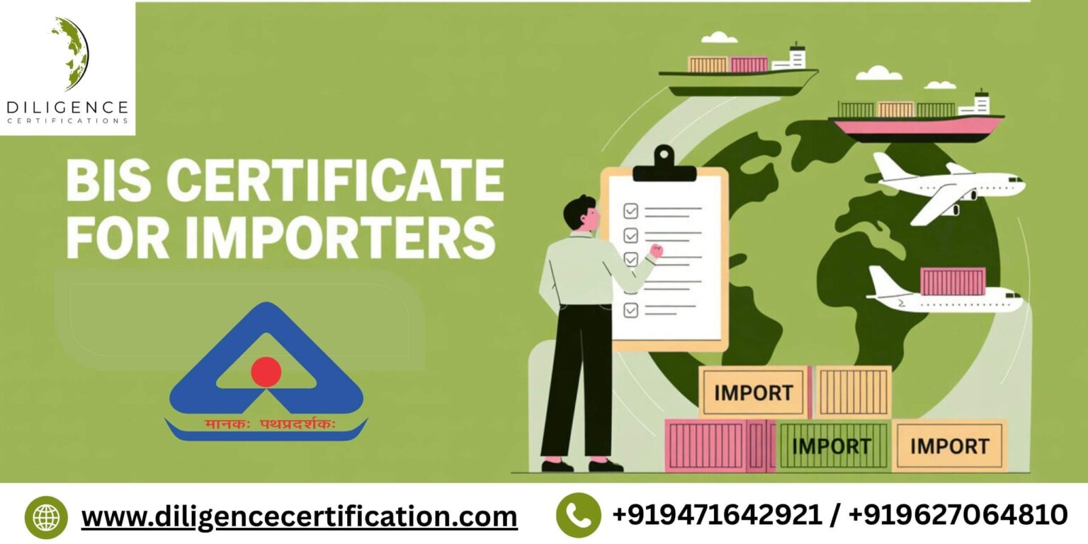 BIS Registration For Importers- Process, Documents And Fees