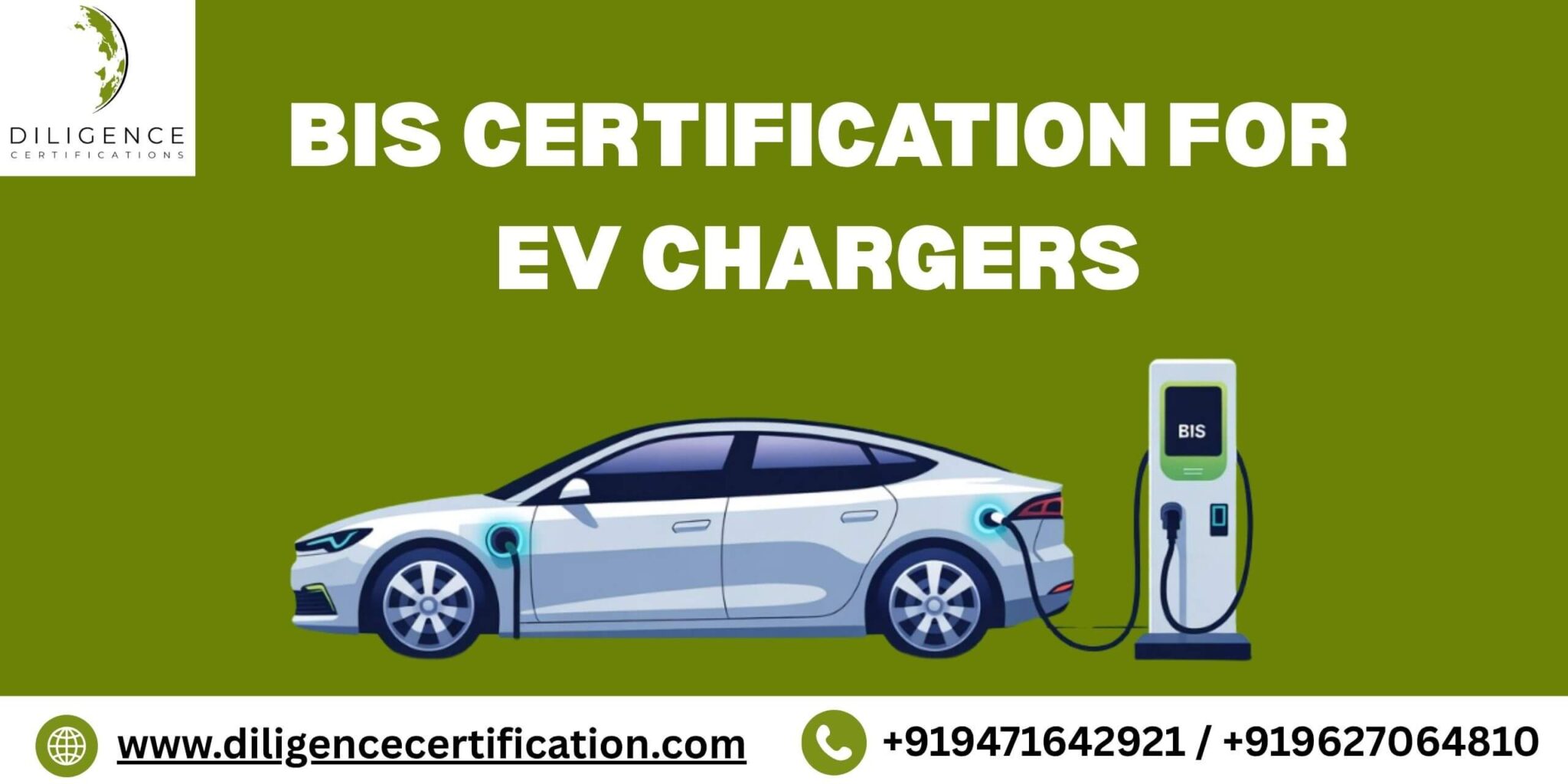 BIS Standards For EV Chargers Under IS 17017