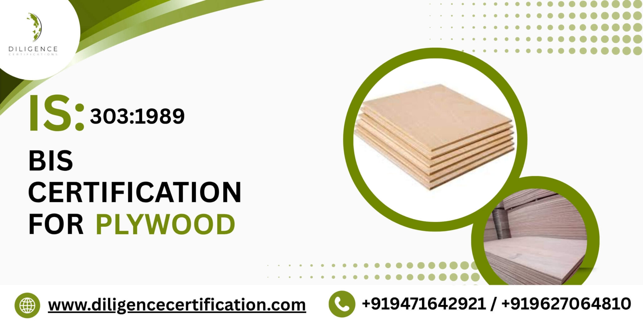 BIS Certification For Plywood Under IS 303:1989