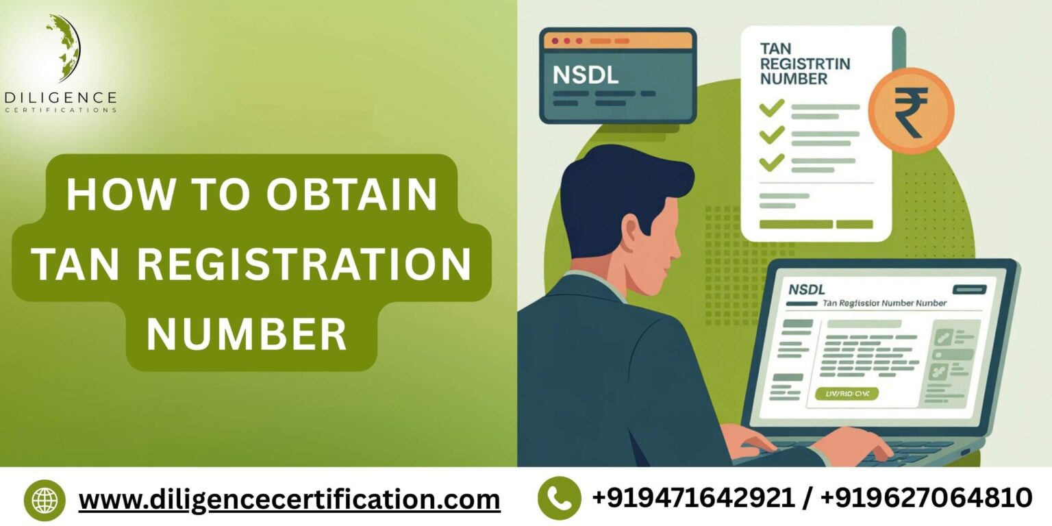 Quick & Easy Way To Get Your TAN Registration Number In 2025