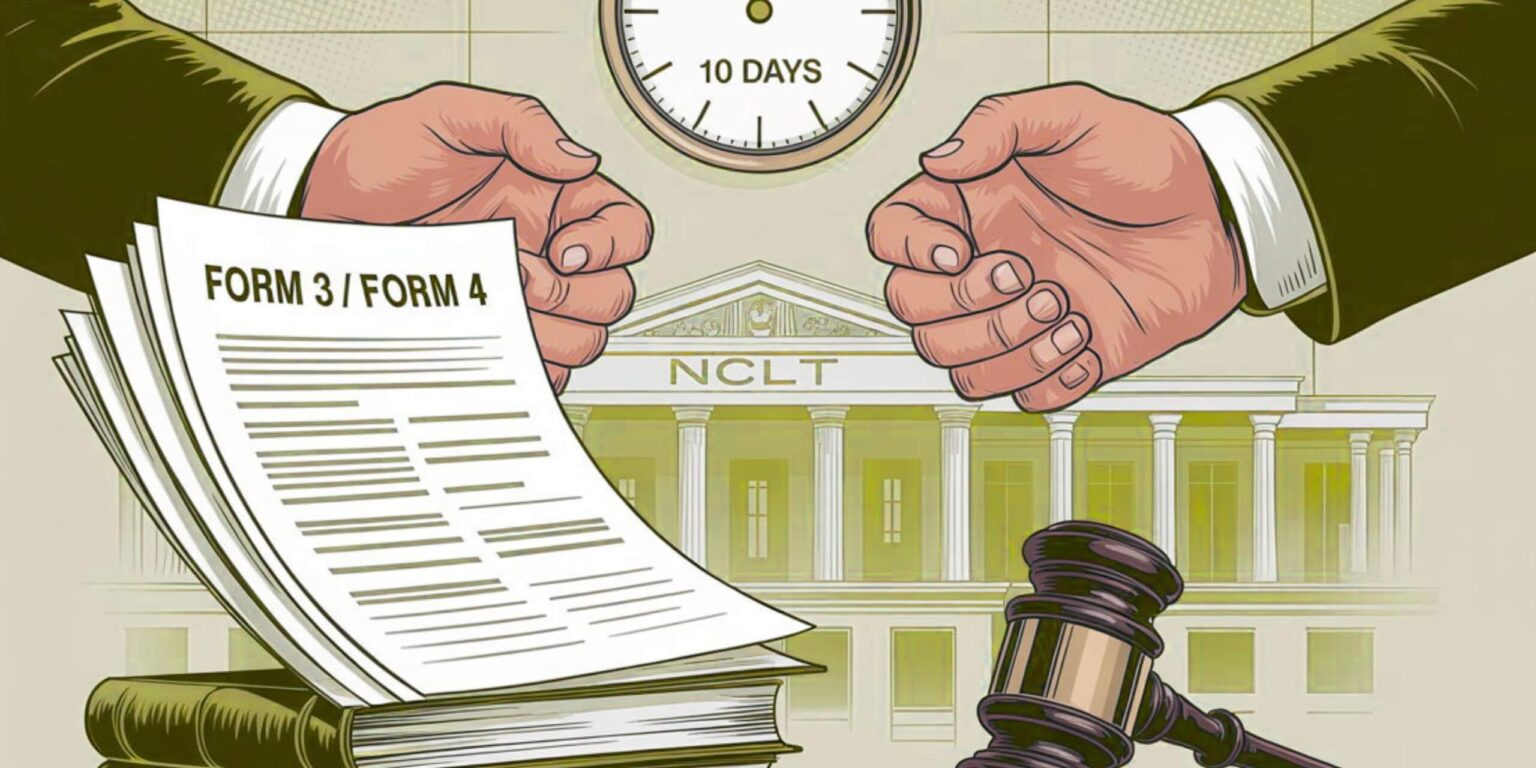 Section 8-Demand Notice: Meaning, Format & Filing Process
