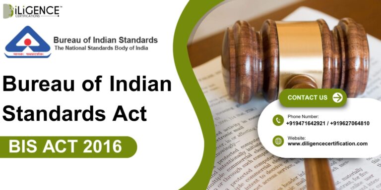 BIS Act 2016: Transforming India’s Quality Standards