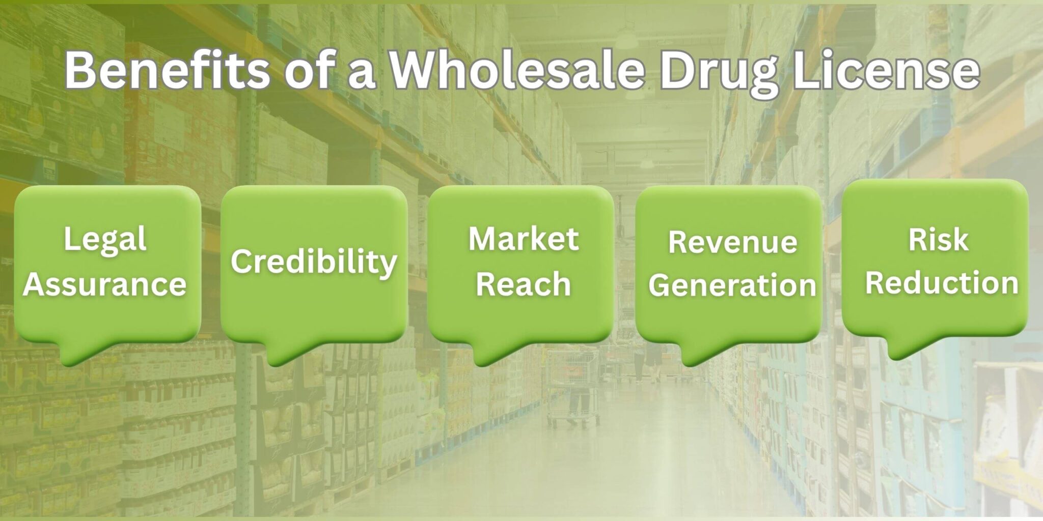 Wholesale Drug License: Documents, Process & Compliance